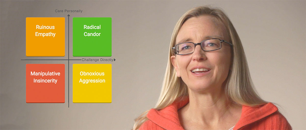 Thoughts on "Radical Candor" - David Simpson